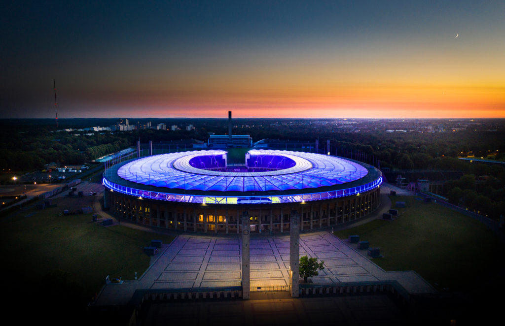 Berlin’s Olympic Stadium to install huge rooftop solar power system ...